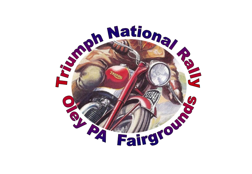 Triumph National Rally | Come Join Us in June